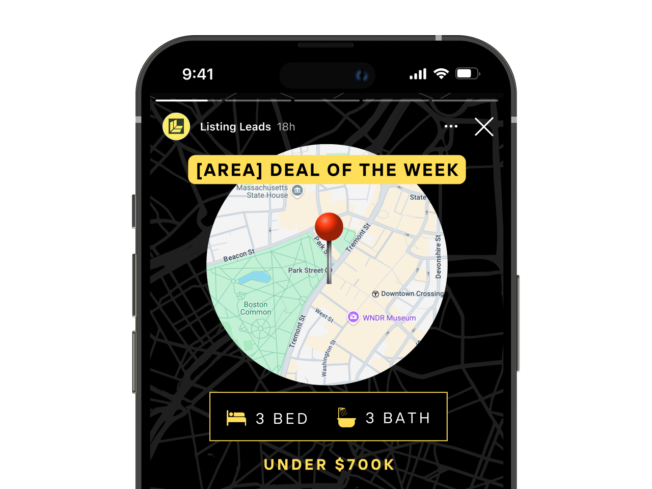 Support | Listing Leads